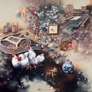 Zhong Biao – YangGallery
