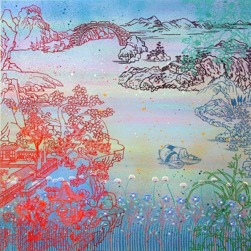 Multiplicity of Chinese Contemporary Art – YangGallery