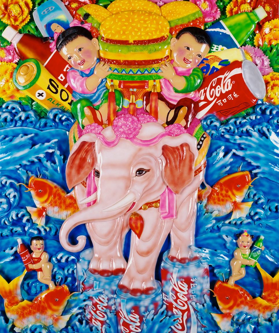 An Introduction to the Luo Brothers’ Succinct Symbolism – YangGallery