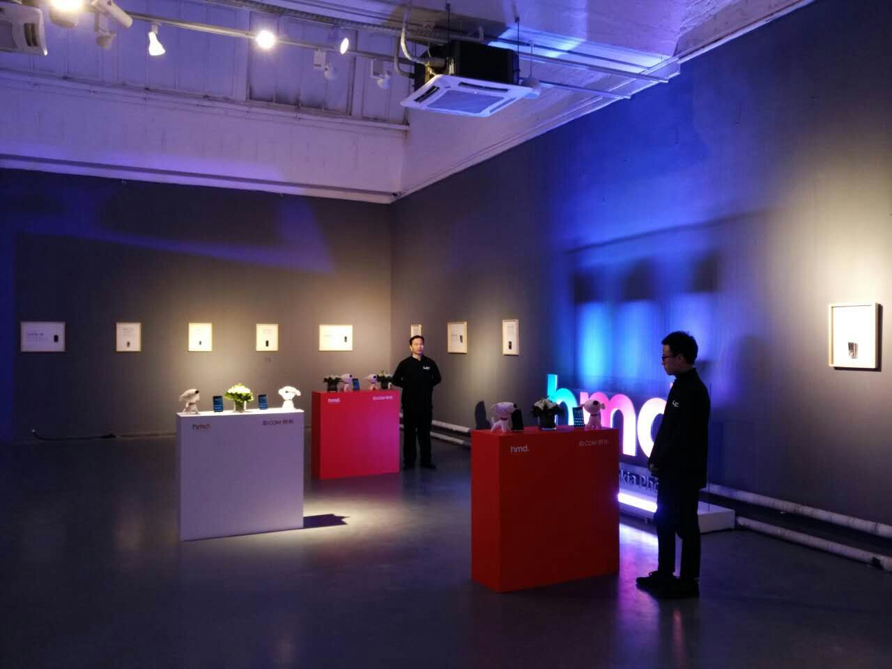 Nokia’s 32 Years of History Showcase & Nokia 6 Smartphone Launch @ YANG ...