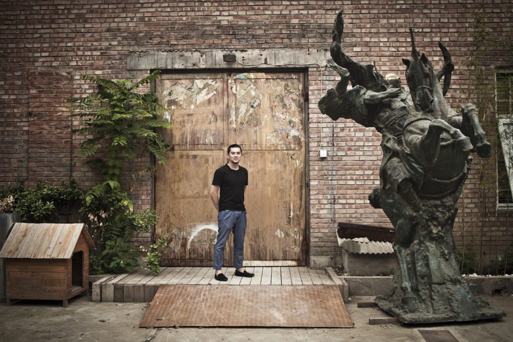 Ren Zhe: Sculptures Are My Spiritual Capsule – YangGallery