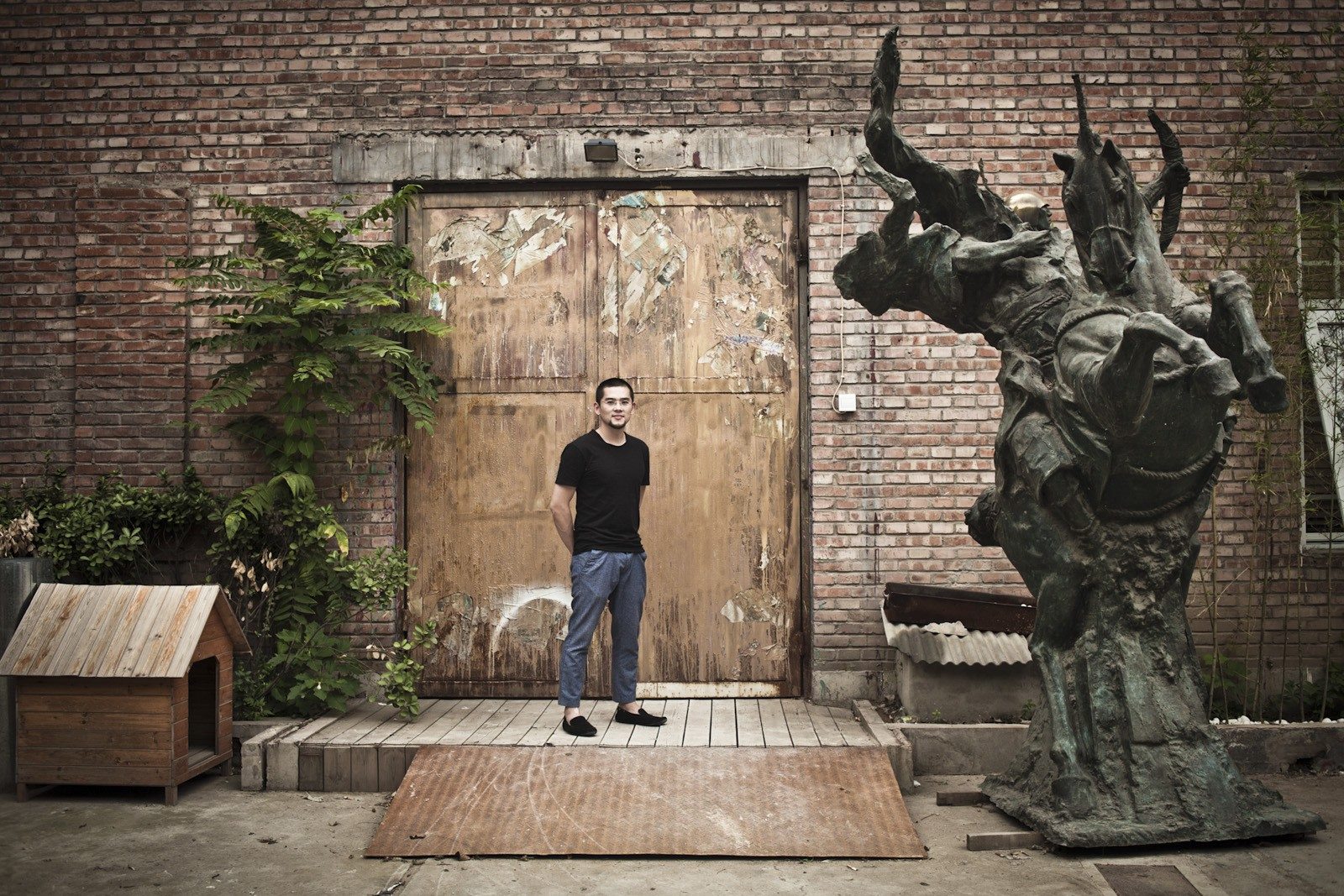 Ren Zhe: Sculptures Are My Spiritual Capsule – YangGallery