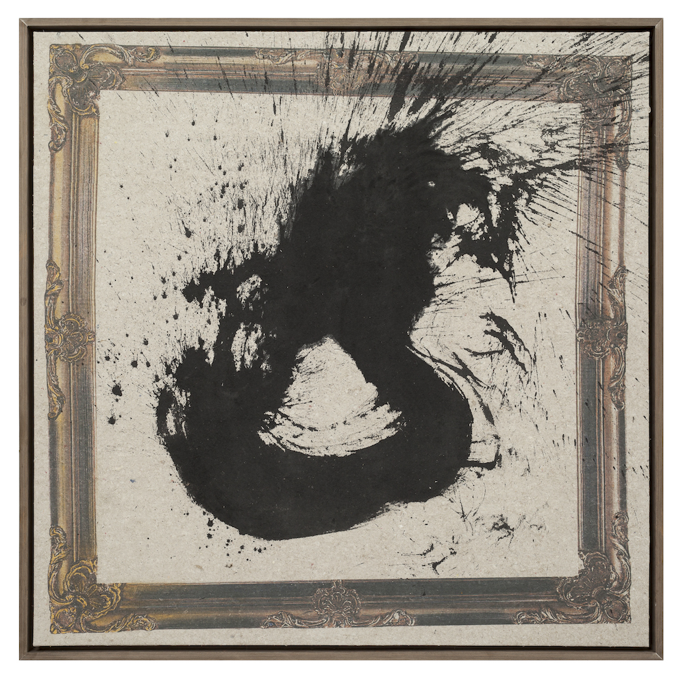 A Conversation with Qin Feng: Portraits & Desires in Ink – YangGallery