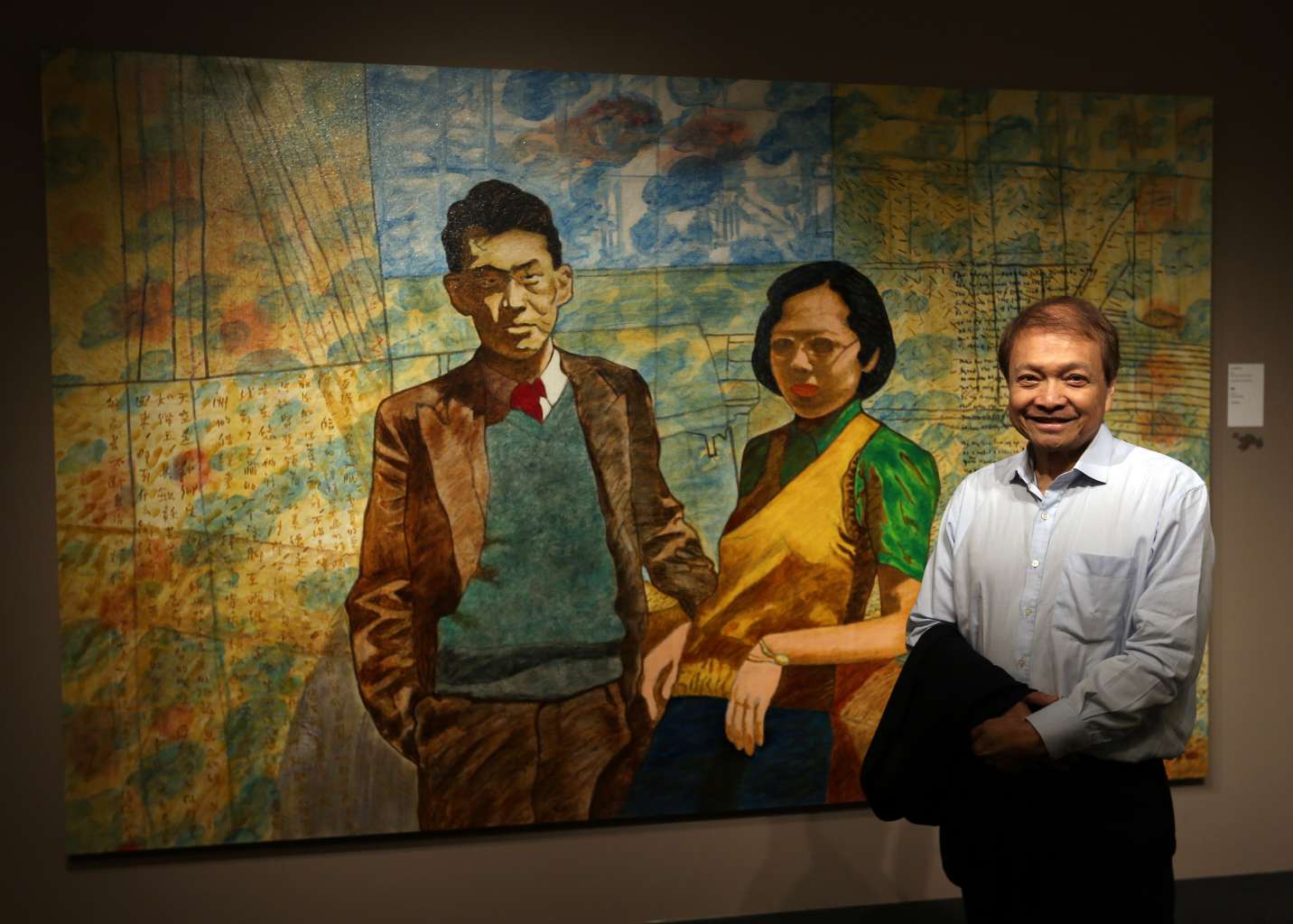 Tan Swie Hian: An Intimate Look at His Artistic Processes – YangGallery