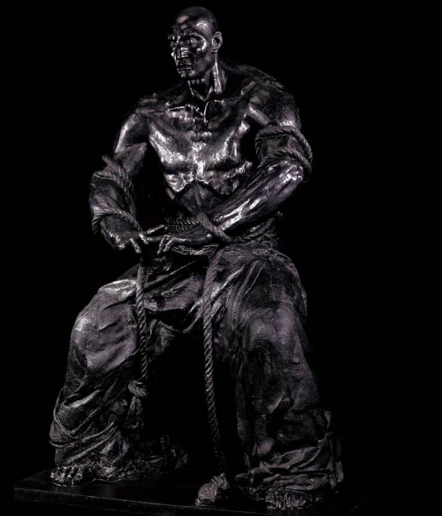 Ren Zhe: Sculptures Are My Spiritual Capsule – YangGallery