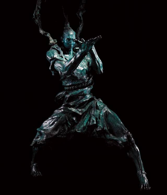 Ren Zhe: Sculptures Are My Spiritual Capsule – YangGallery