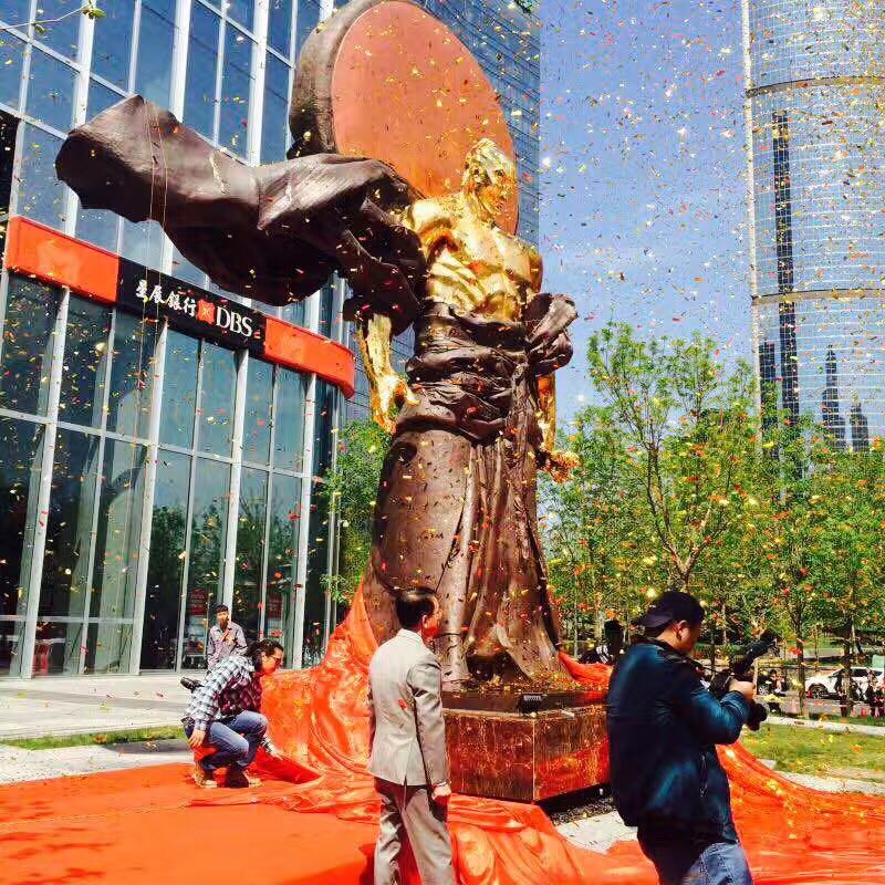 Ren Zhe: Sculptures Are My Spiritual Capsule – YangGallery