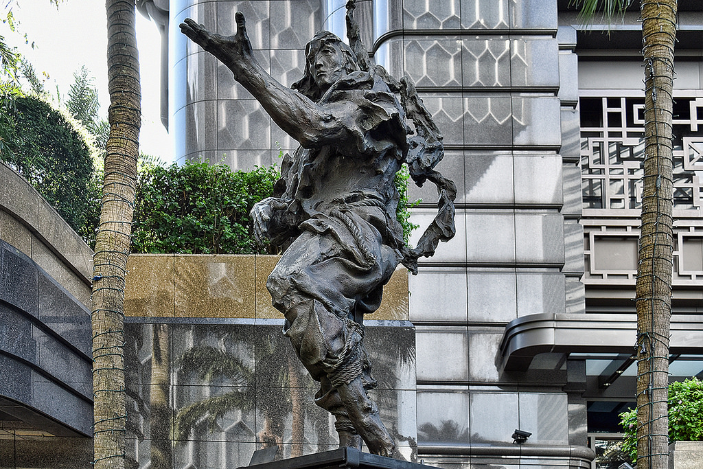 George Wong: ‘All My Properties will have a Museum’ – YangGallery