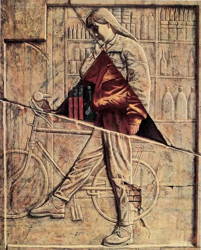 Zhong Biao: Reality of the Subconscience – YangGallery