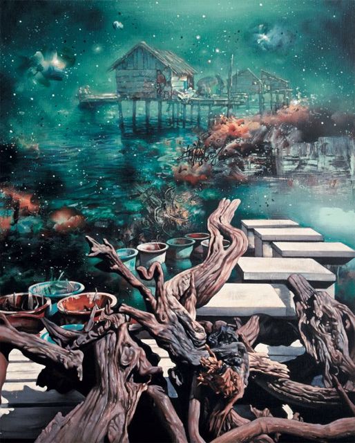 Zhong Biao: Reality of the Subconscience – YangGallery