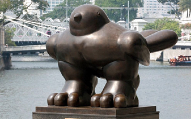 Ten Things to Know About Botero the Great – YangGallery