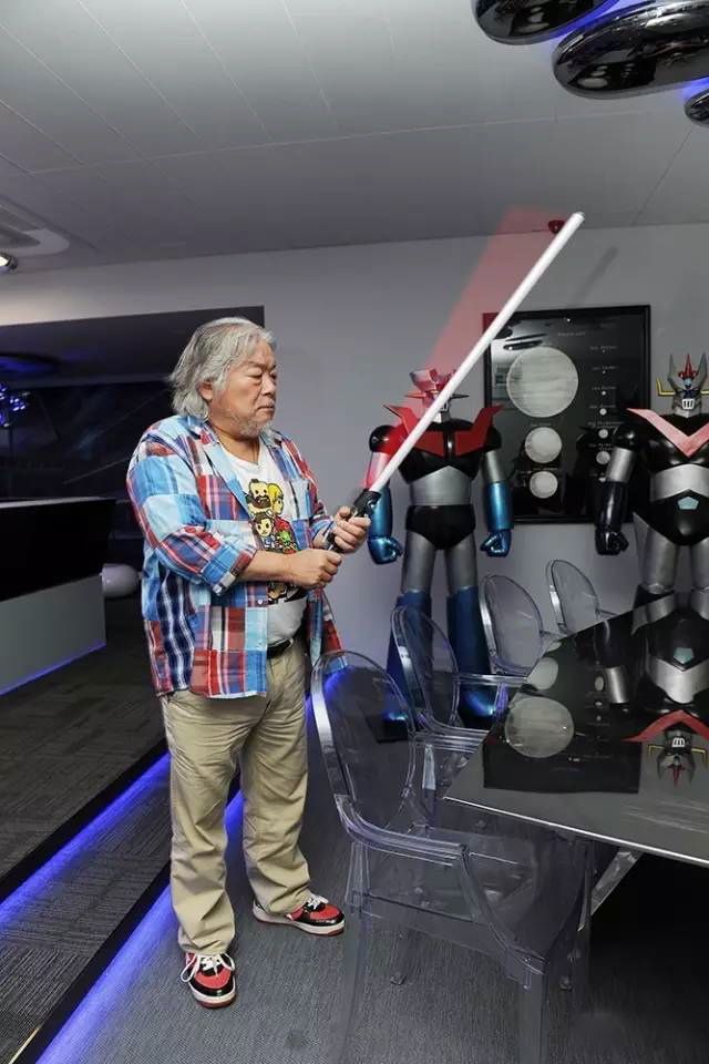 Remembering George Wong, the Kidult of Contemporary Art – YangGallery