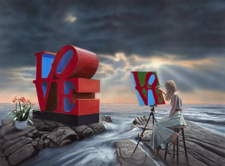 ‘Mobile Theatre & Head in Art’ Tamen+ and DAVID David Joint Solo ...