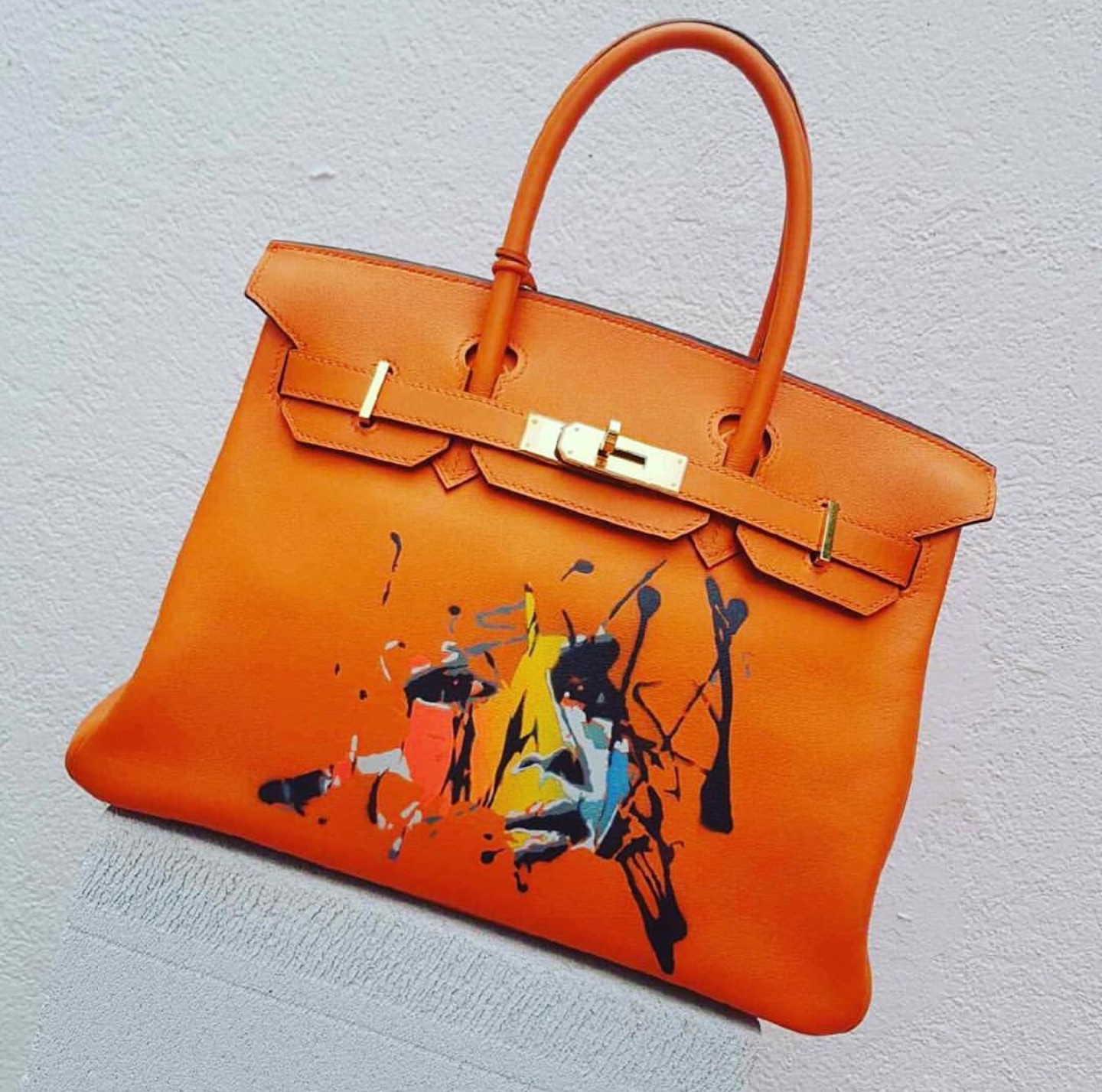 DAVID David X Hermes Art & Luxury Collaboration – YangGallery