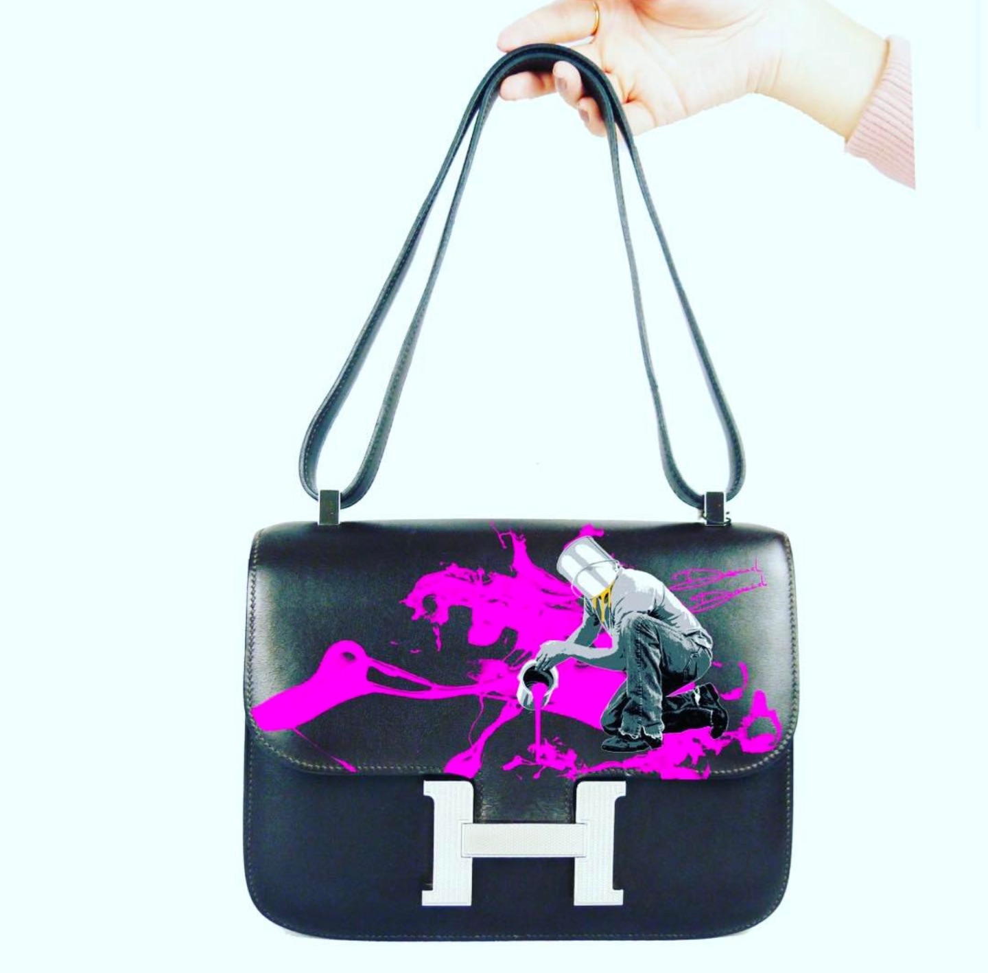 DAVID David X Hermes Art & Luxury Collaboration – YangGallery