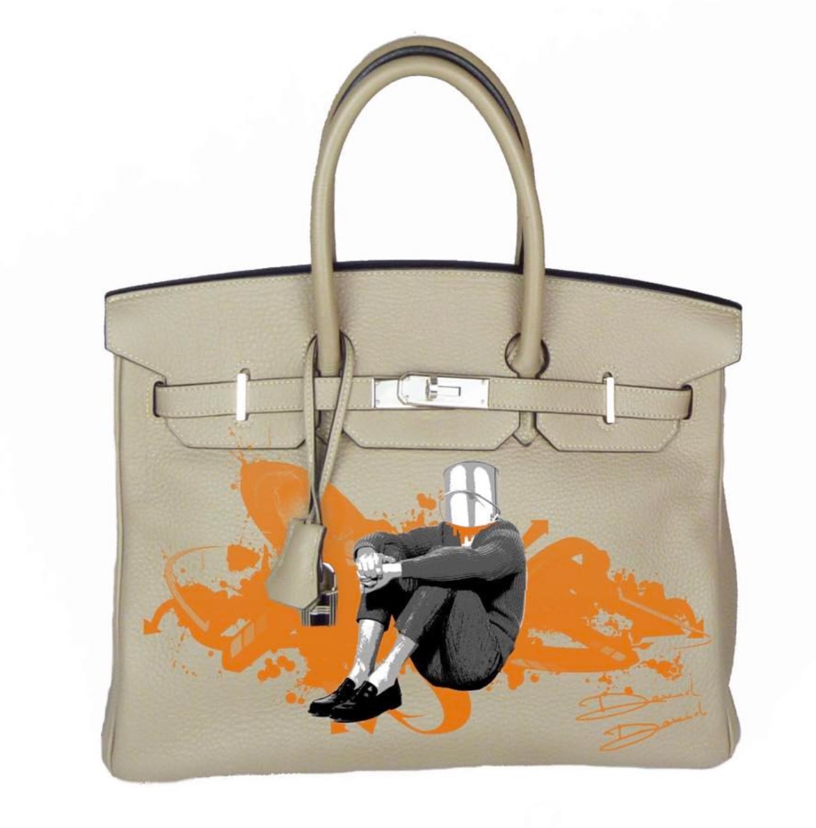 DAVID David X Hermes Art & Luxury Collaboration – YangGallery