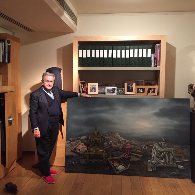 Tamen+ and Their Motion Theatre – YangGallery