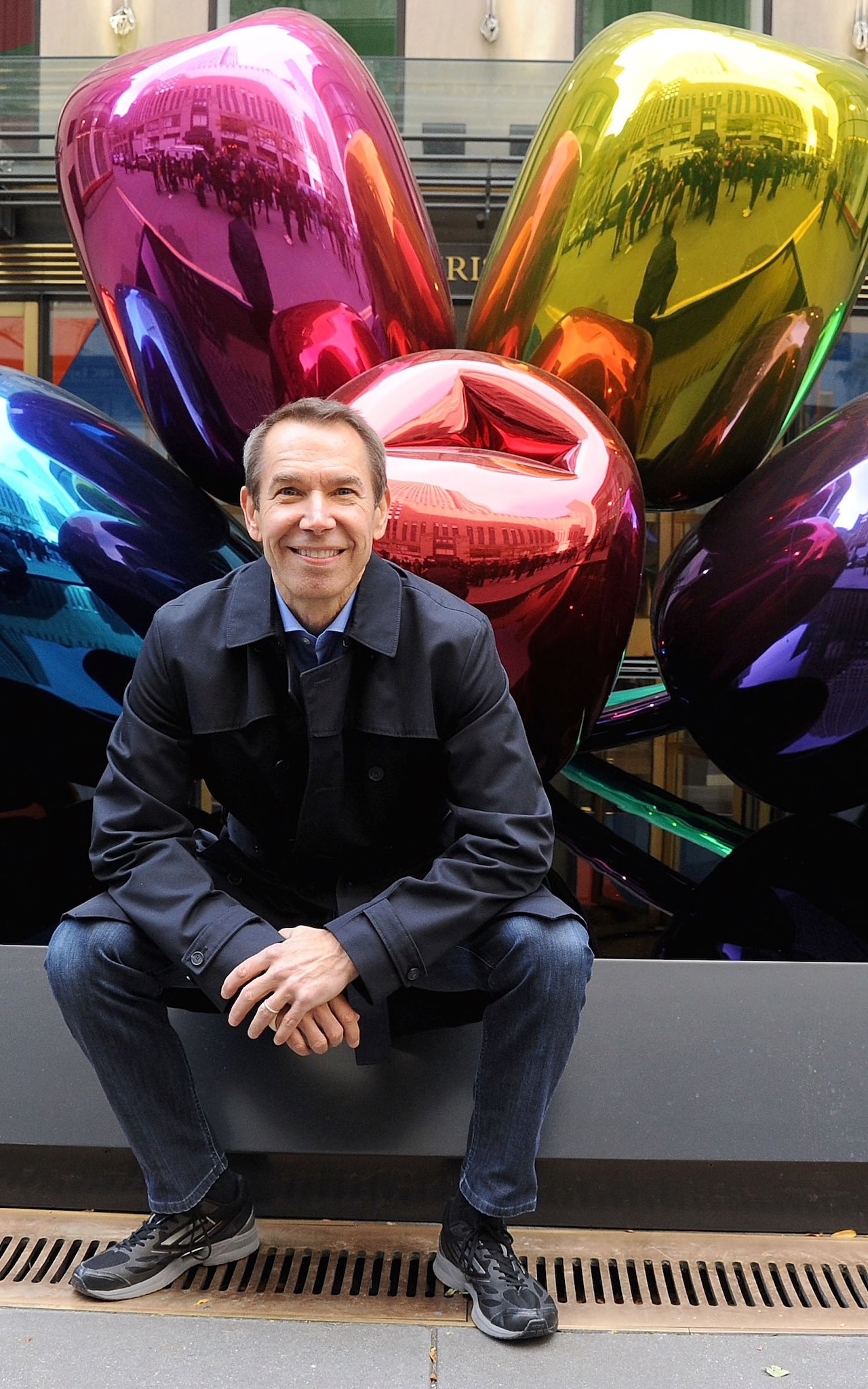 Jeff Koons: Those Wild Years – YangGallery