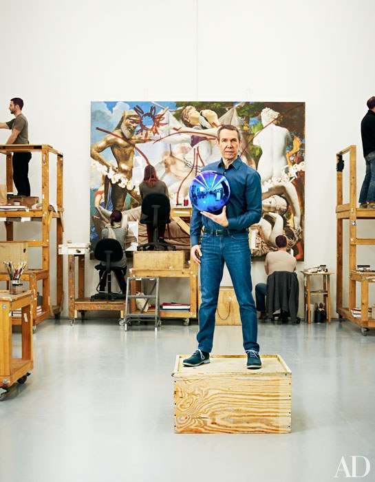 Jeff Koons: Those Wild Years – YangGallery