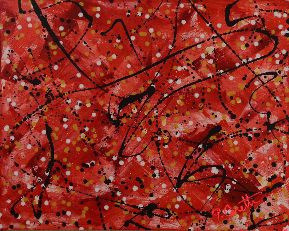 ‘The Poetry of Colours: Cai Zhisong & Philippe Caretti Contemporary Art ...