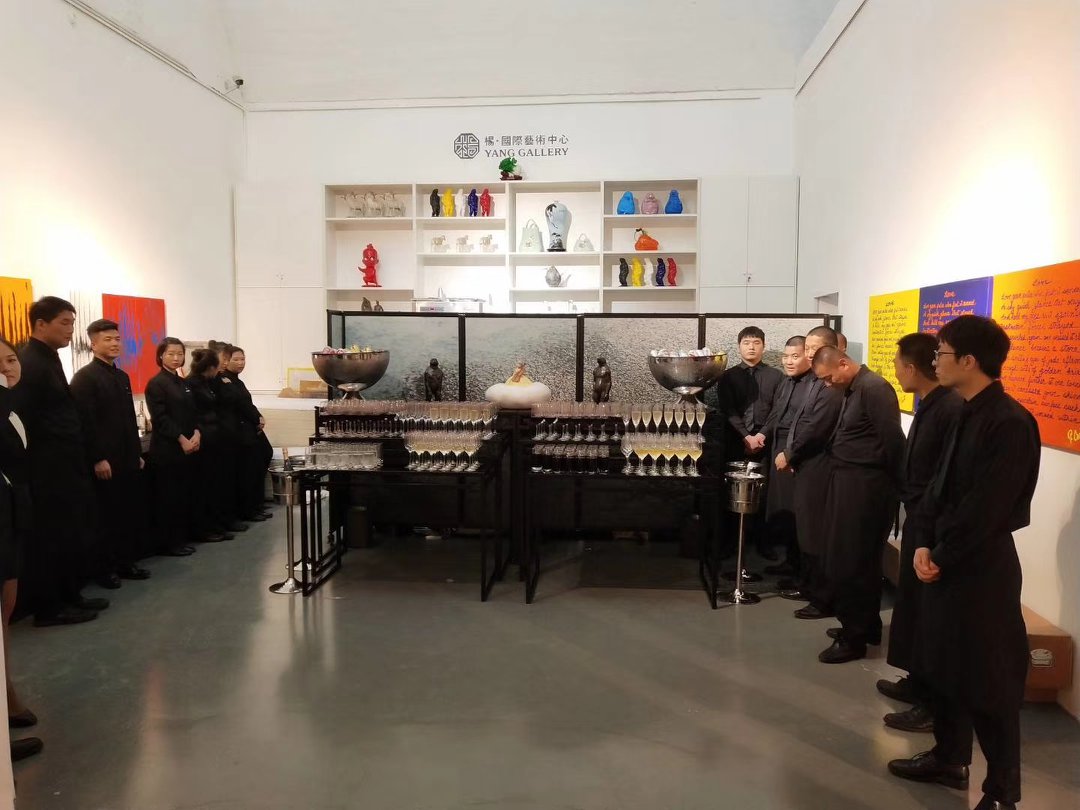 ‘The Poetry of Colours: Cai Zhisong & Philippe Caretti Contemporary Art ...