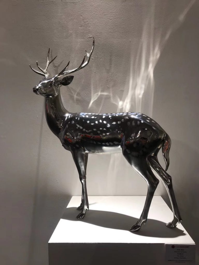 ‘The Poetry of Colours: Cai Zhisong & Philippe Caretti Contemporary Art ...