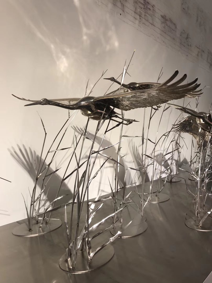 ‘The Poetry of Colours: Cai Zhisong & Philippe Caretti Contemporary Art ...