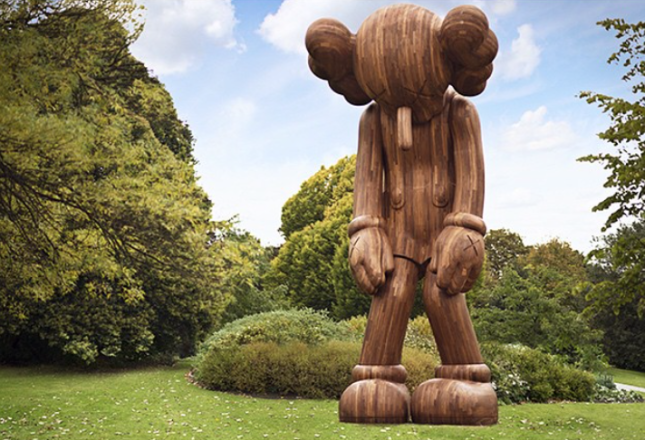 KAWS: An Interview – YangGallery