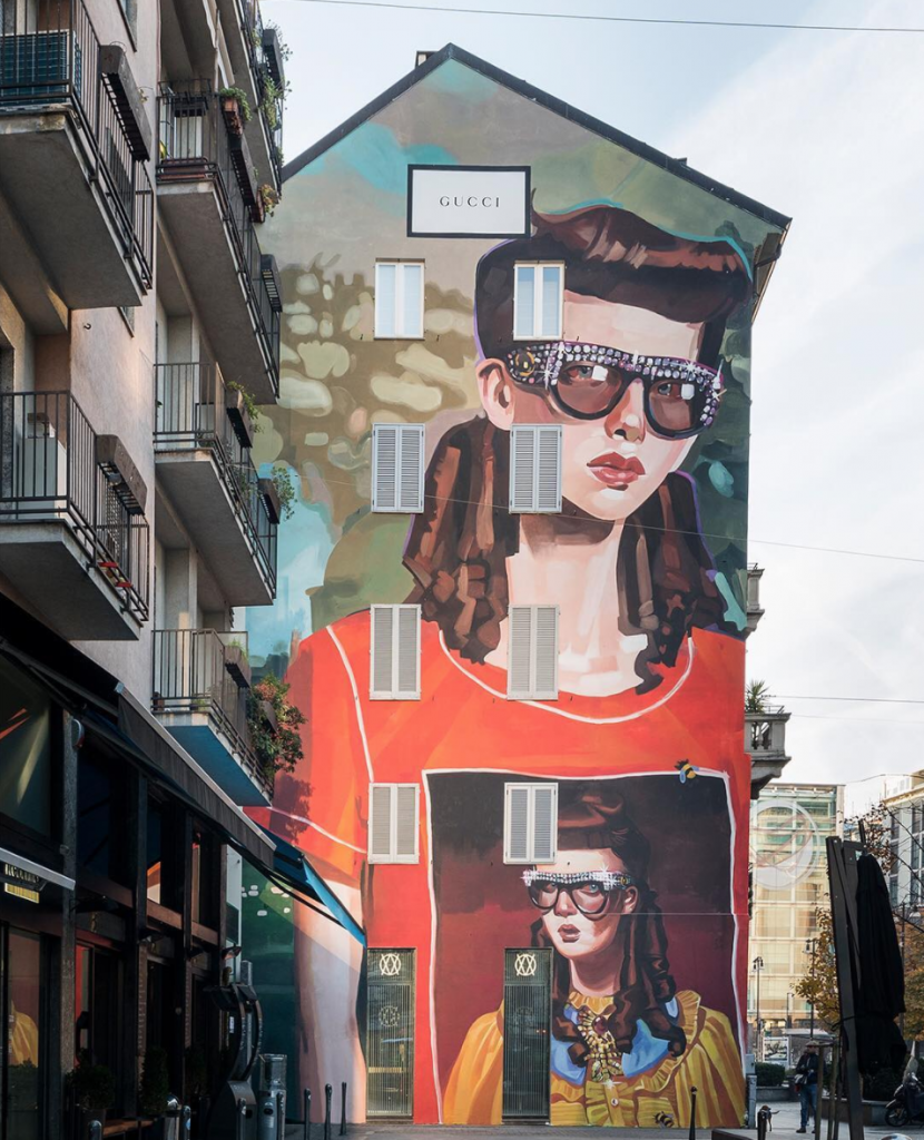 The Real Reason Why Luxury Brands Love the Art World – YangGallery