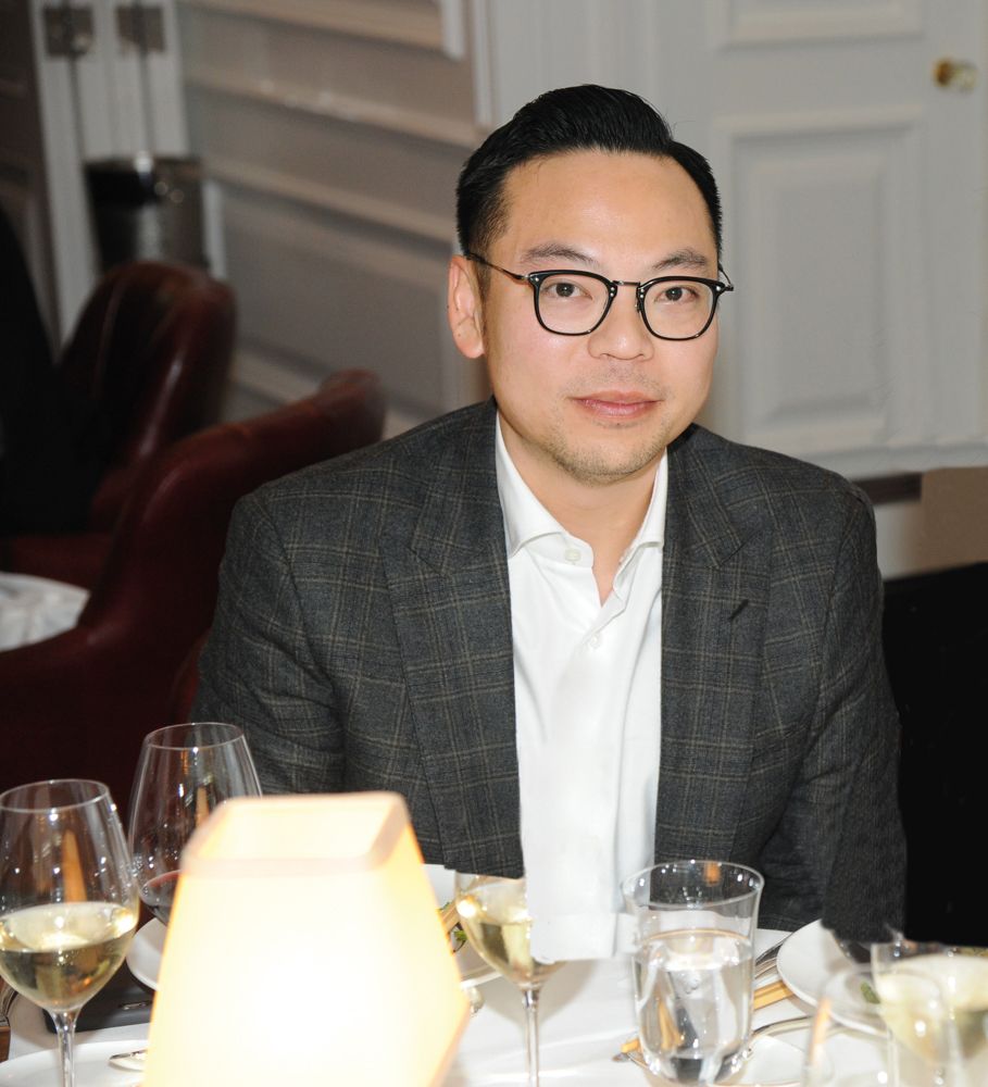 Top Art Collectors in Asia – YangGallery