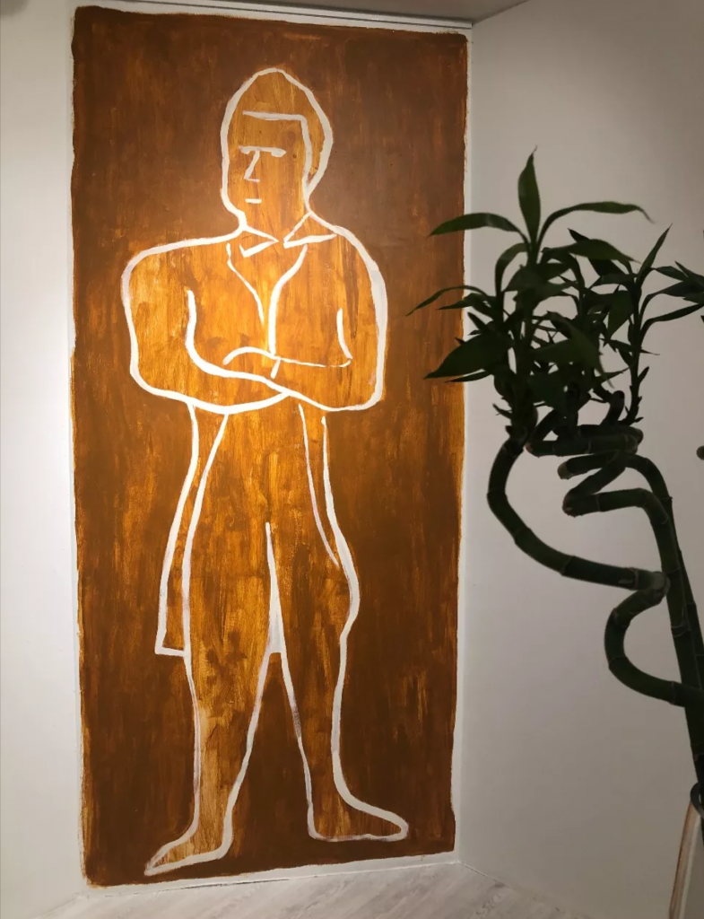 Ripple Root: Singaporean Street Artist ‘Raffles, Pineapples & the Swamp ...