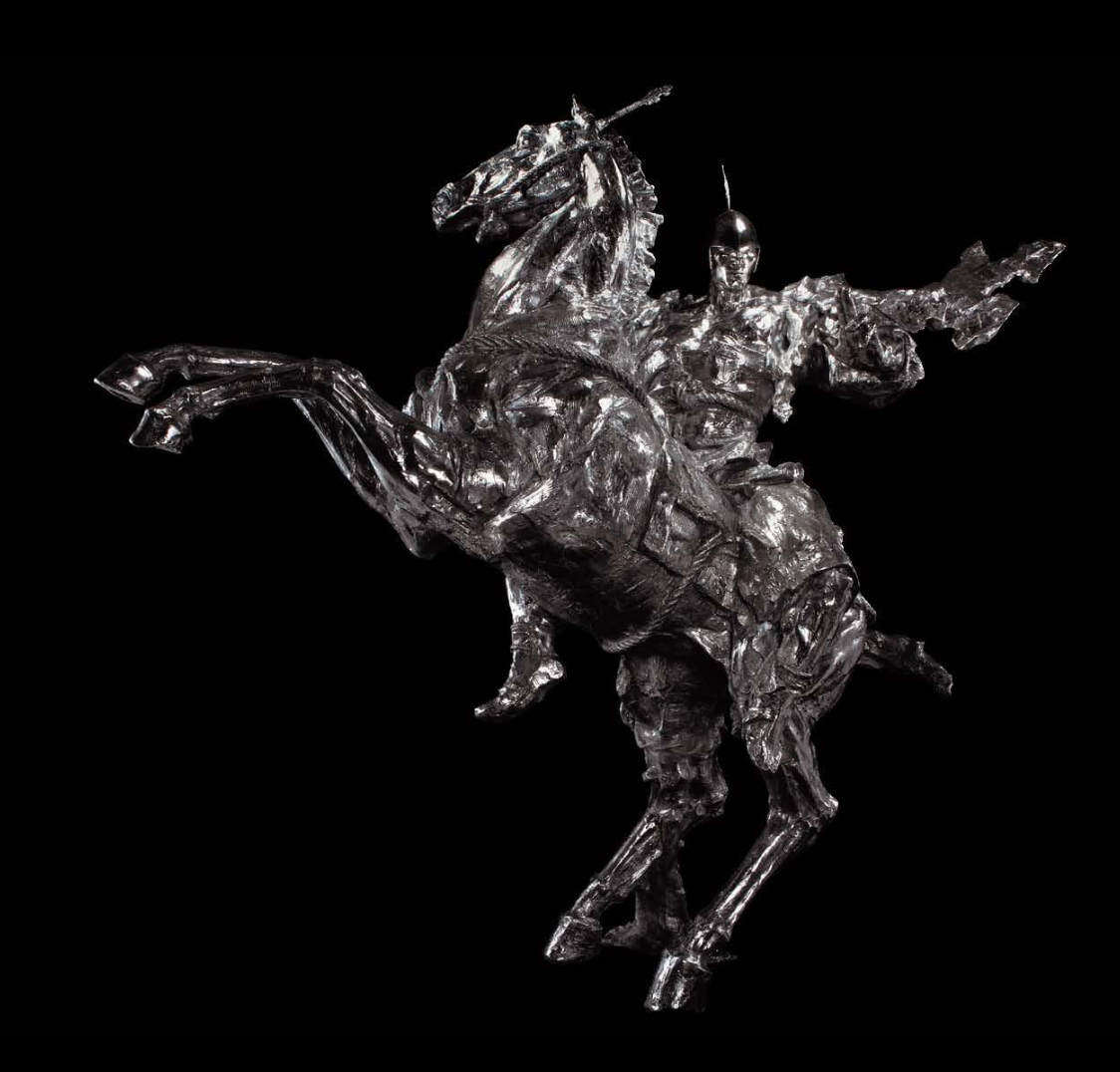 Equanimity 定风波 by Ren Zhe – YangGallery