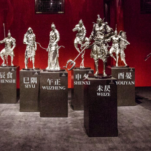 Ren Zhe – YangGallery