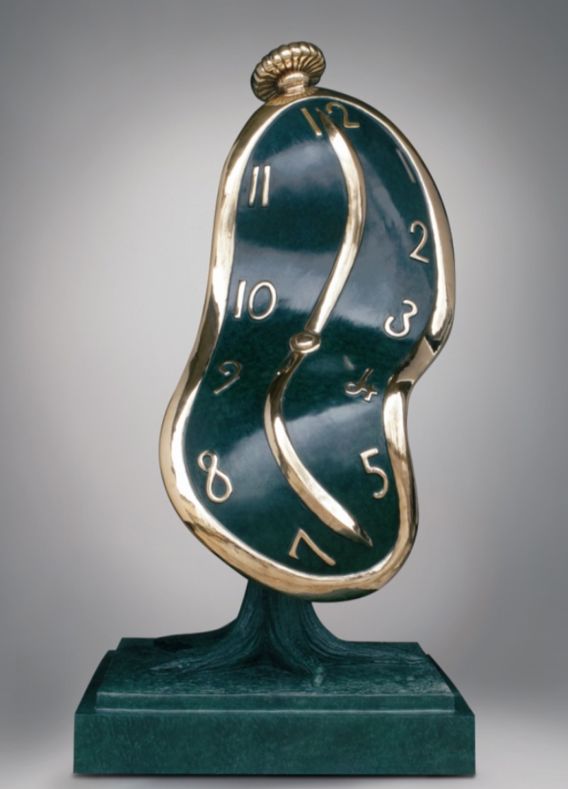 Dance of Time I by Salvador Dali – YangGallery