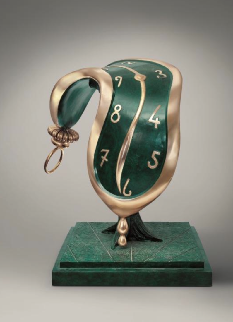 Dance of Time II by Salvador Dali – YangGallery