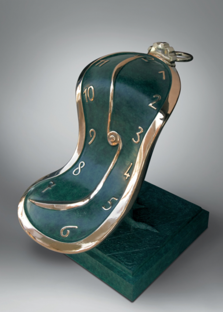 Dance of Time III by Salvador Dali – YangGallery