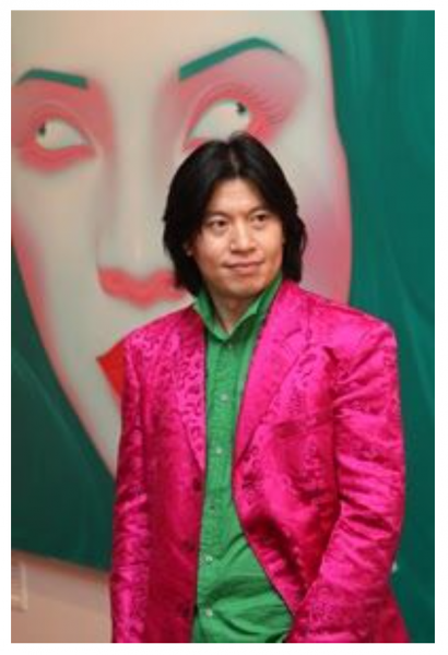 Feng Zhengjie New Solo Exhibition, Pink Space-time at Yang Gallery ...