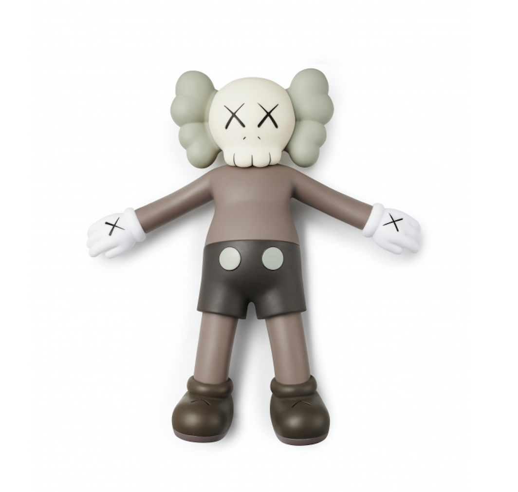 Holiday Hong Kong 2020 Life Size by KAWS – YangGallery