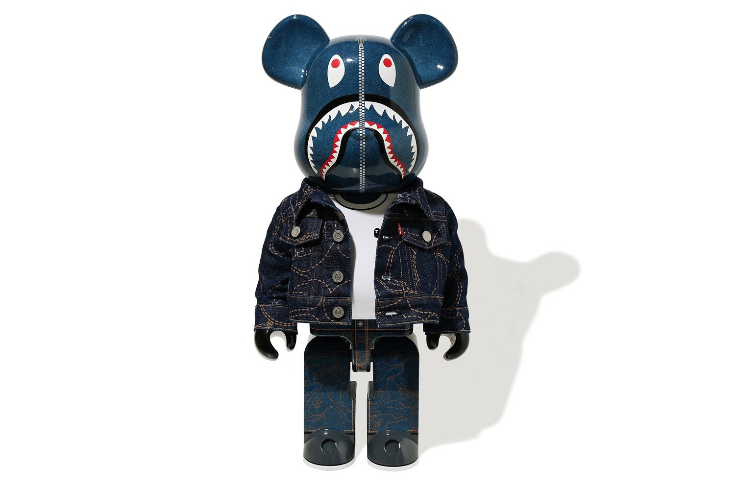 Top 10 Most Expensive Bearbrick 1000% in 2021 – YangGallery