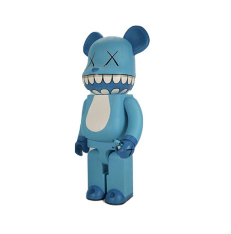 Top 10 Most Expensive Bearbrick 1000% in 2021 – YangGallery