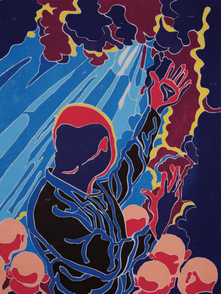 Speech 2016 by Fang Lijun – YangGallery