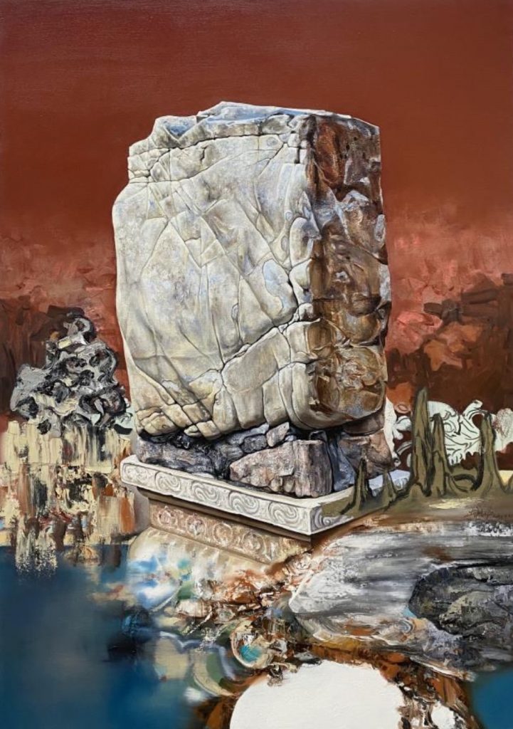 The Unembellished by Zhong Biao – YangGallery