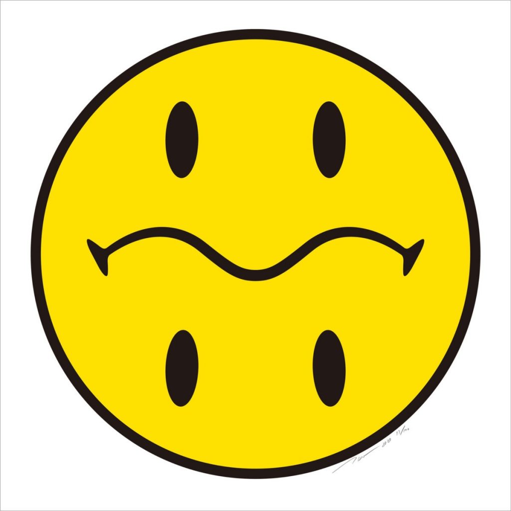 My Next Smiley by Takashi Murakami – YangGallery