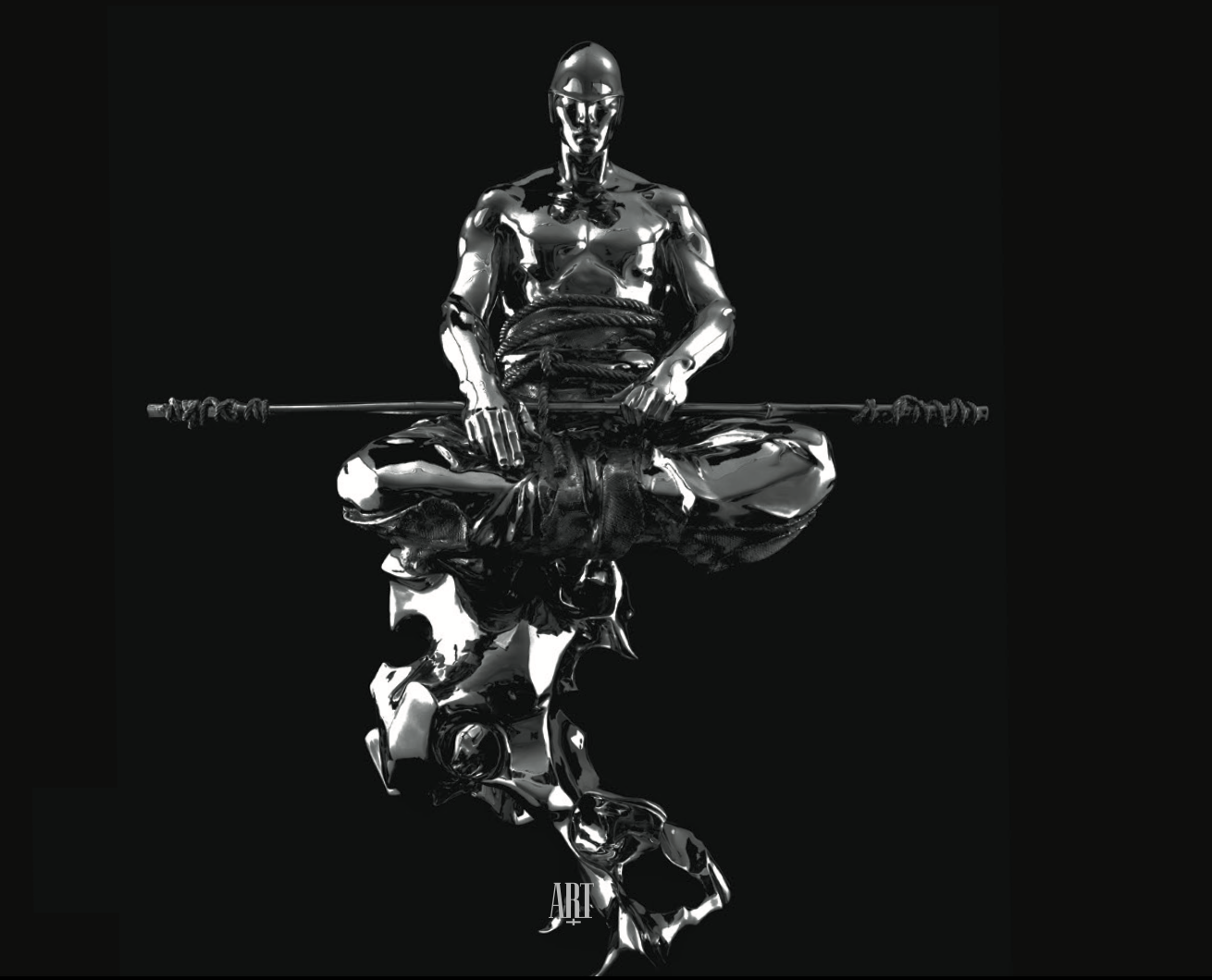 From the Clouds 坐观云起 by Ren Zhe – YangGallery