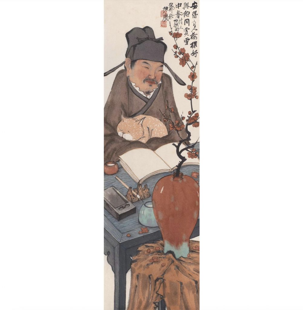 Enjoy Spring Season by Chen Chen – YangGallery