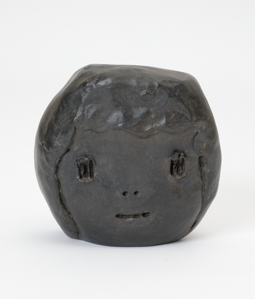 Ennui Head S 2020 by Yoshitomo Nara – YangGallery