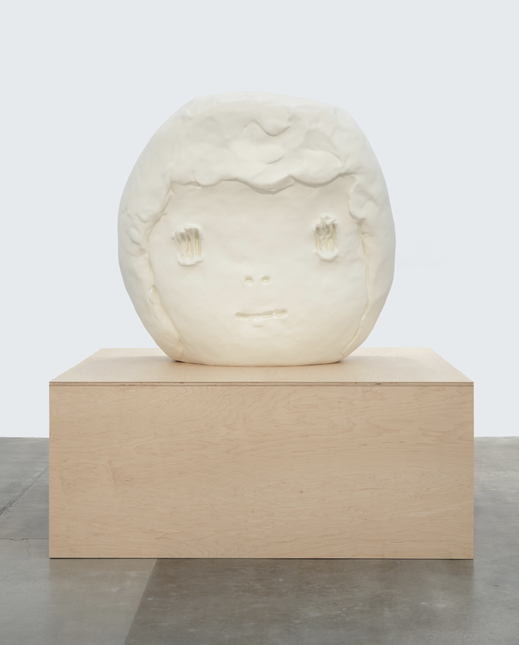 Ennui Head L 2020 by Yoshitomo Nara – YangGallery