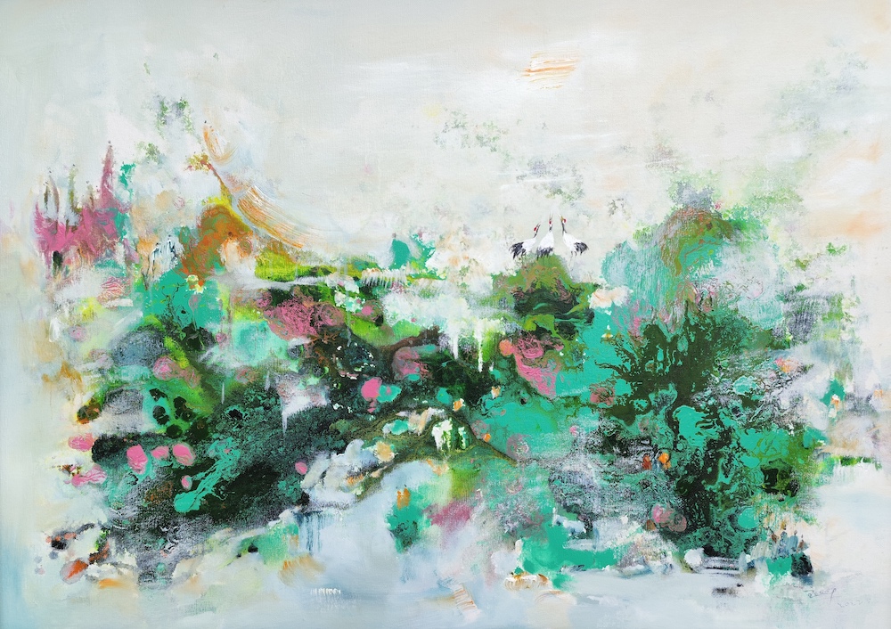 向天歌 by Wang Guoping – YangGallery