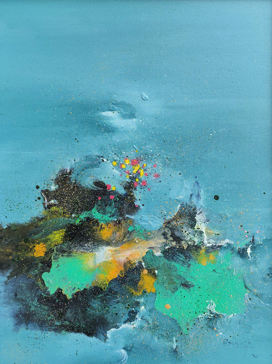 禅韵 by Wang Guoping – YangGallery