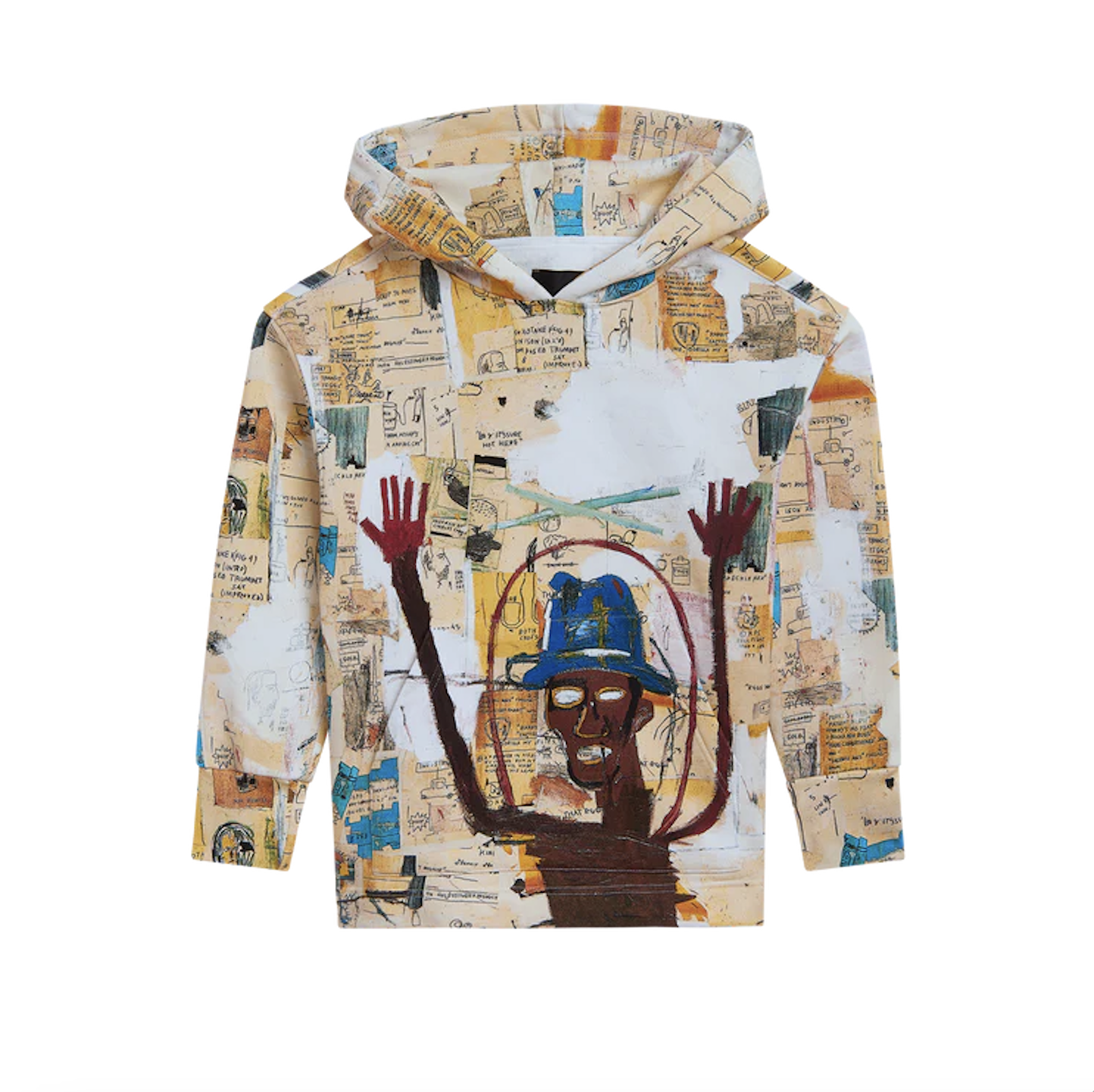 “Toxic” Unisex Hoodie by Jean Michel Basquiat – YangGallery
